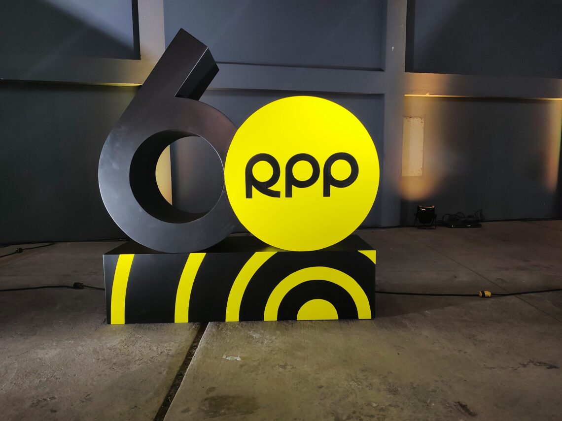 RPP cumple 60 años