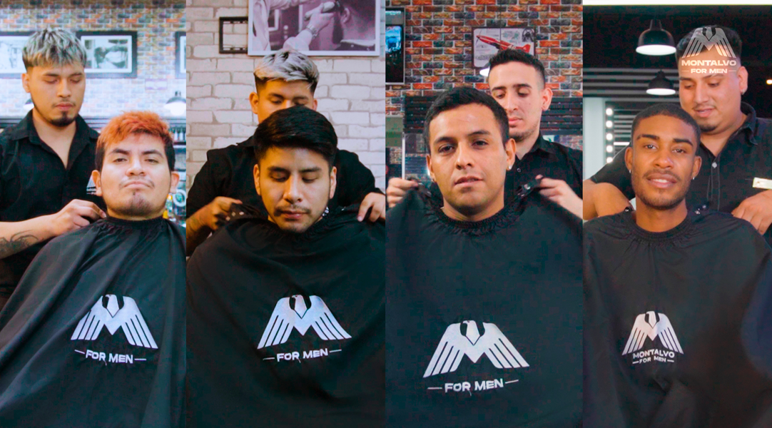 "¡Jugamos Todos Juntos!", la nueva campaña de Montalvo For Men que ...