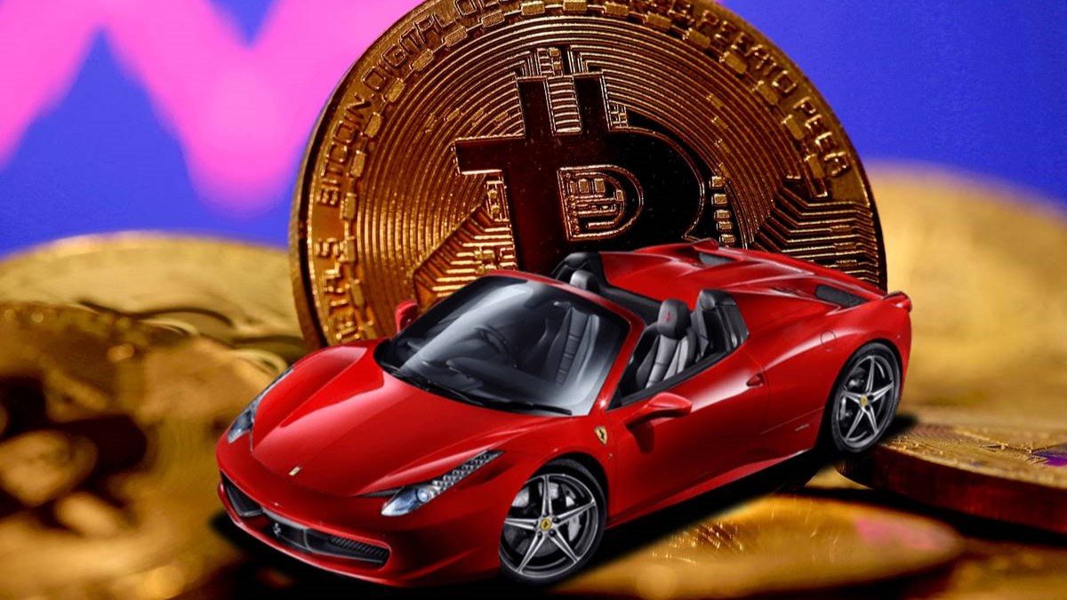 Ferrari aceptará criptomonedas como forma pago por sus autos - Mercado ...