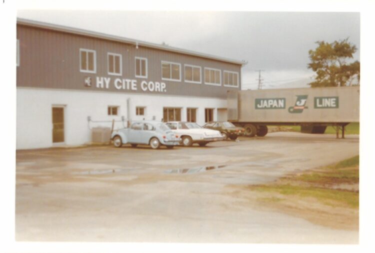 Hy Cite renueva su identidad corporativa