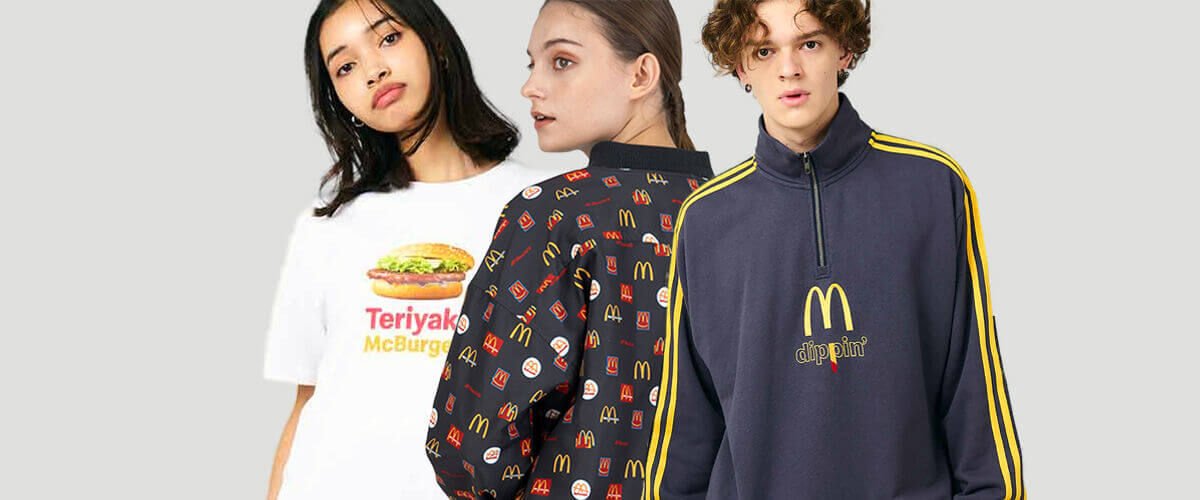 McDonald’s lanza nuevo merchandising