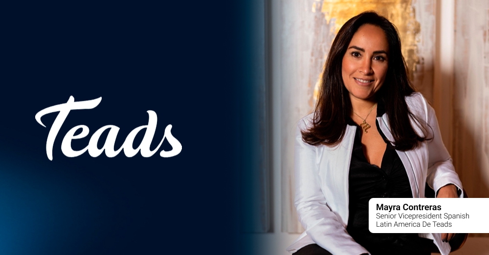 Mayra Contreras asume como Senior Vicepresident Spanish Latin America ...
