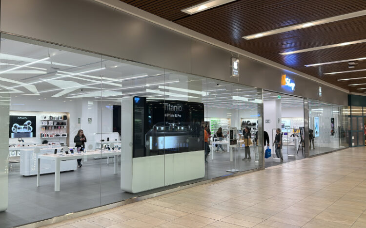 iShop potencia la experiencia de sus clientes