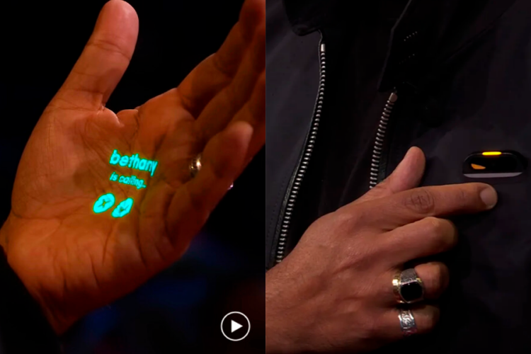 Así es Humane Ai Pin, el gadget que podría acabar con los móviles ...