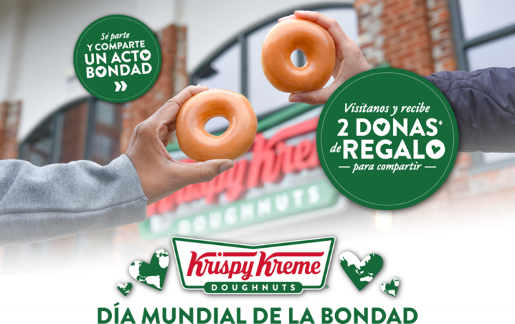 Regalos promocionales: lecciones de Krispy Kreme sobre un clásico ...
