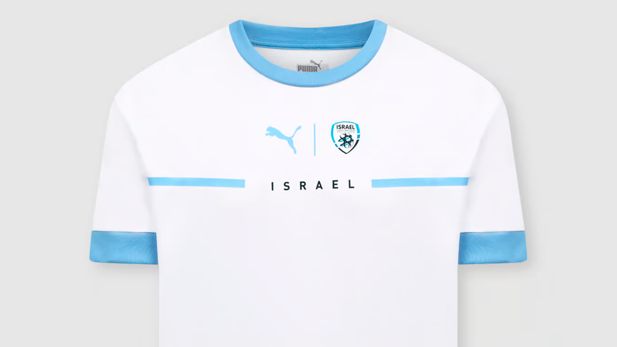 Puma pone fin a su contrato con la Selección de Fútbol de Israel ...