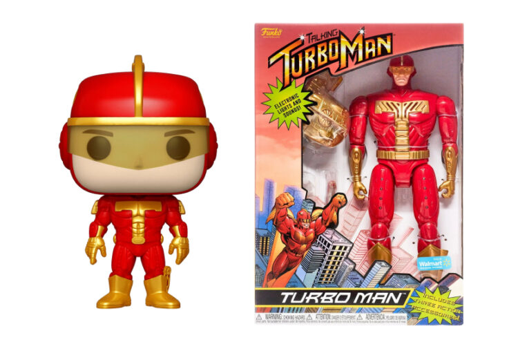 “Turboman”: el disputado juguete navideño que volvió 25 años después ...
