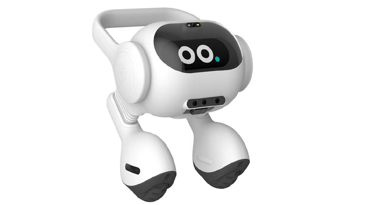 LG presenta un nuevo robot para el hogar que hace tareas domésticas y se adapta al estado de ...