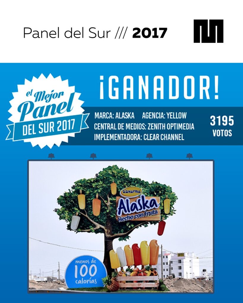 10 años de creatividad: Recordando a los ganadores del 'Mejor Panel del ...