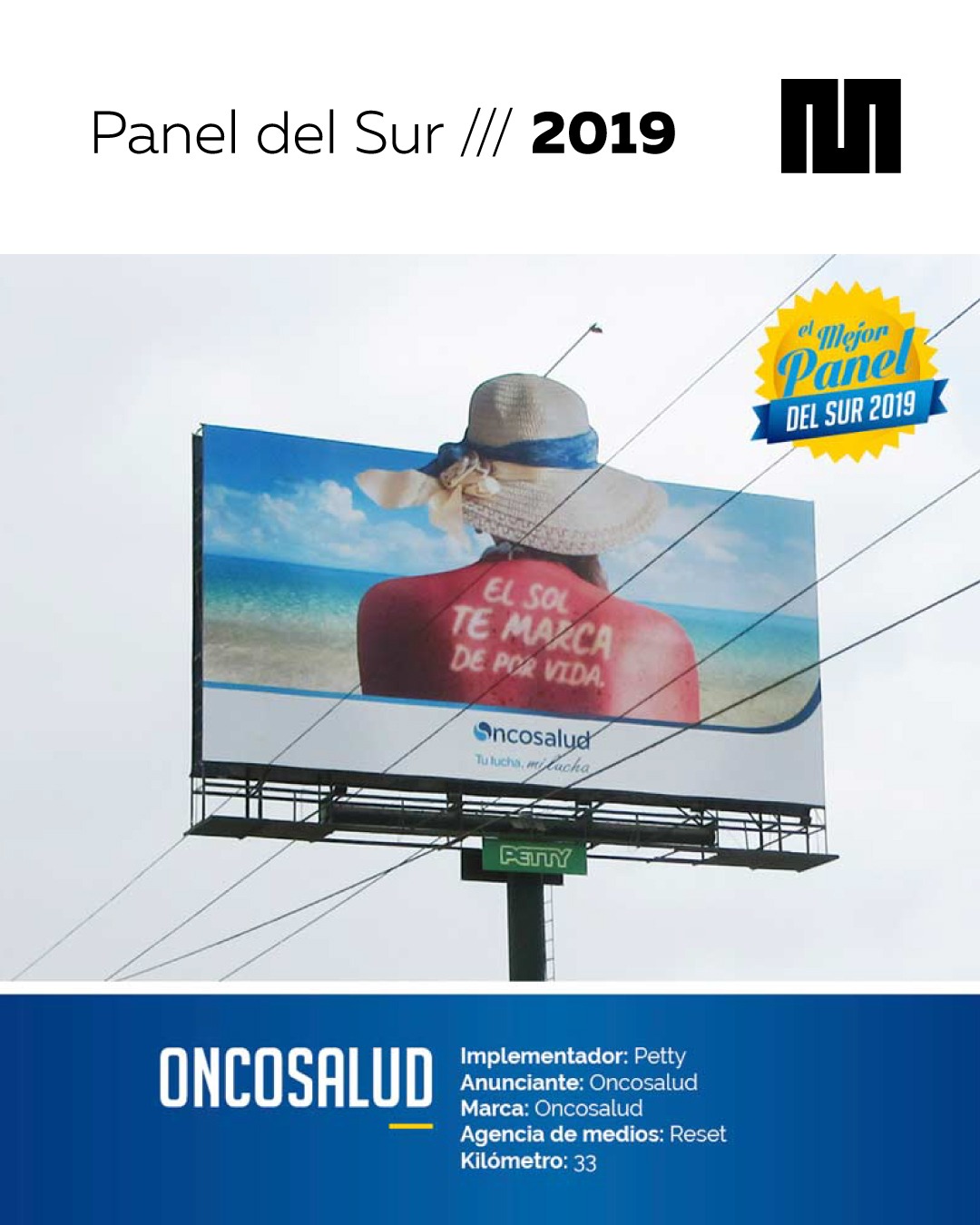 10 años de creatividad: Recordando a los ganadores del 'Mejor Panel del ...