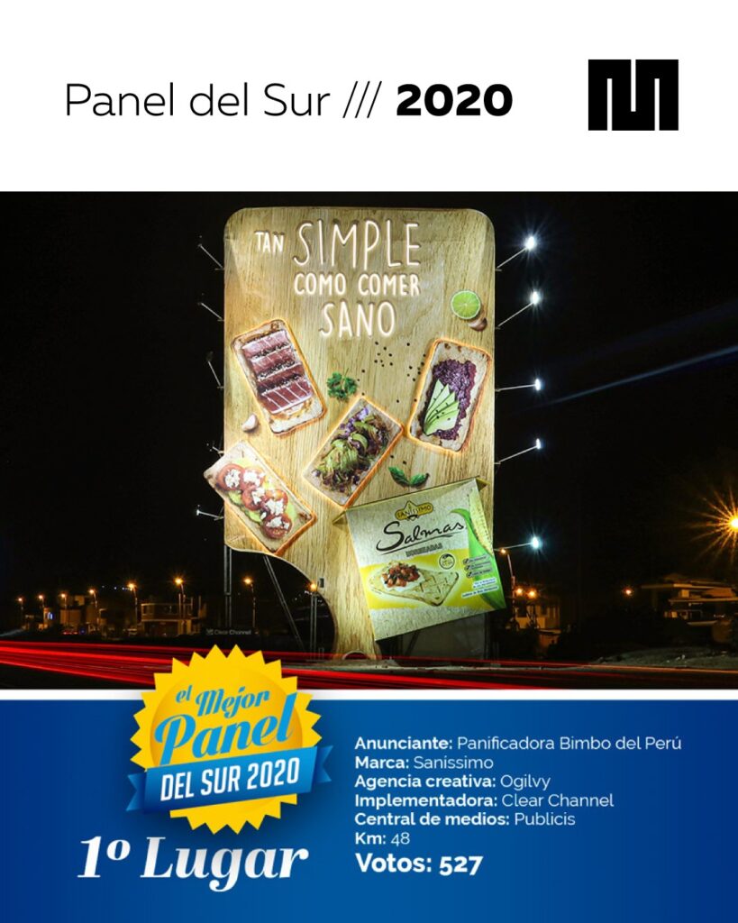 10 años de creatividad: Recordando a los ganadores del 'Mejor Panel del ...