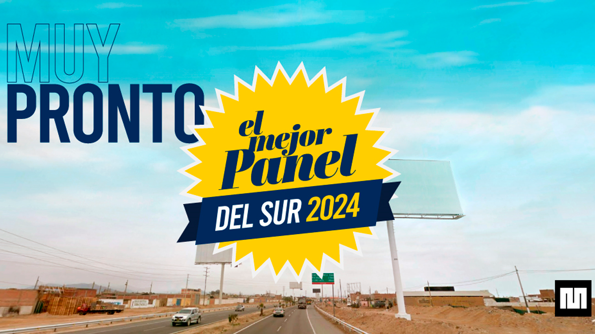 Se viene el concurso "El Mejor Panel del Sur 2024" - Mercado Negro