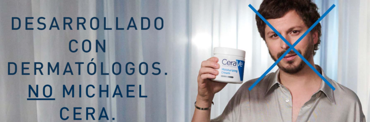 ¿Michael Cera…Ve? El paso a paso de la campaña viral de CeraVe con el ...