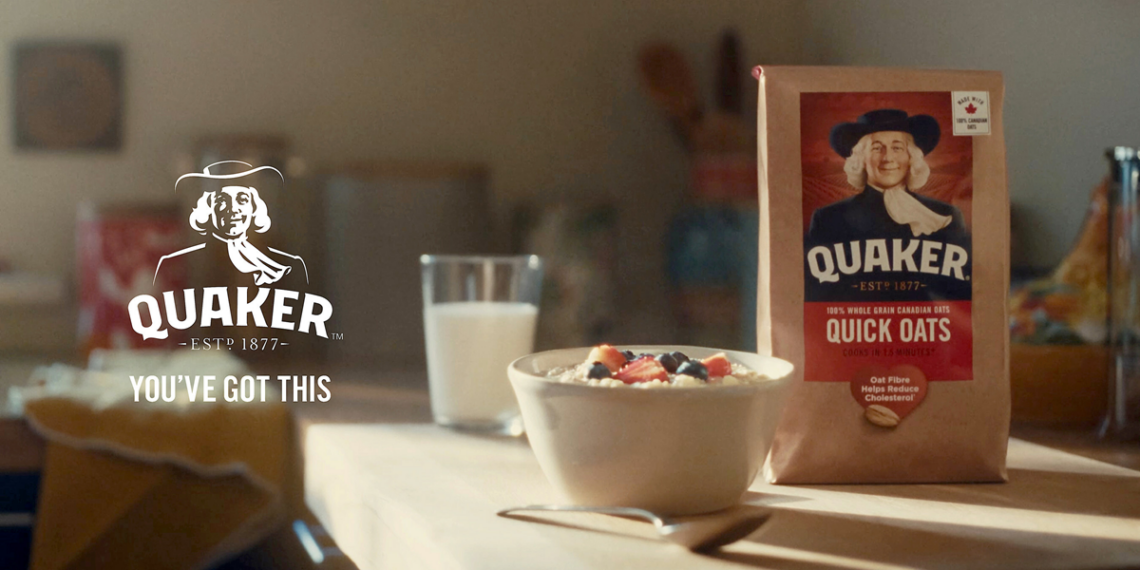 “Tienes esto”, la campaña de Quaker que da valor a los héroes anónimos ...