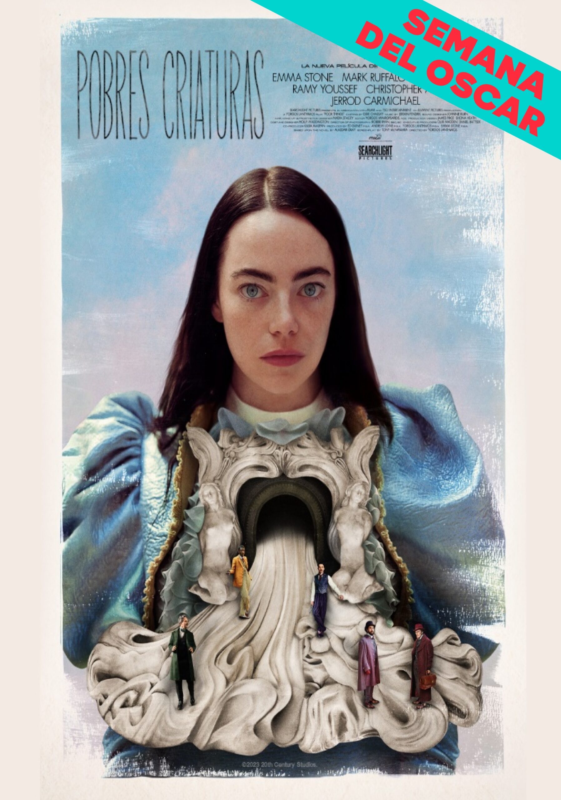 Premios Oscar 2024: UVK Platino Panorama estrenará las nominadas a ...