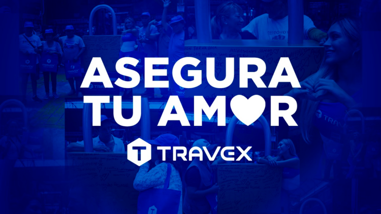 Esta campaña de Travex busca proteger los mensajes de amor de los ferreteros por su negocio ...