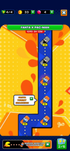 Fanta se une a PAC-MAN y rediseñan el icónico videojuego