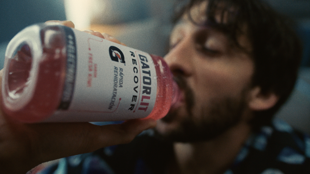 Gatorade presenta Gatorlit, una propuesta de rápida rehidratación