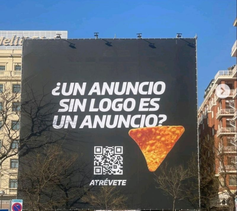 Sin logo: 3 campañas publicitarias que renunciaron al distintivo ...