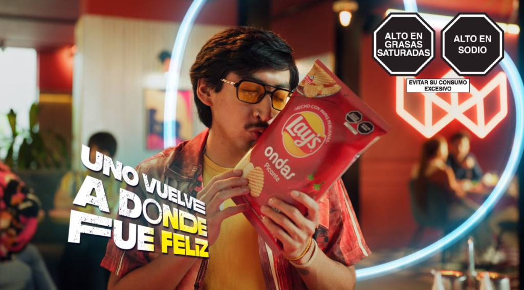 ¡Es oficial!: regresaron los clásicos snacks de PepsiCo