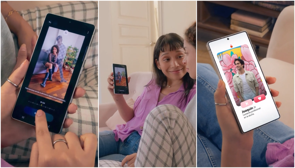 Short drama de Samsung conquista las redes sociales
