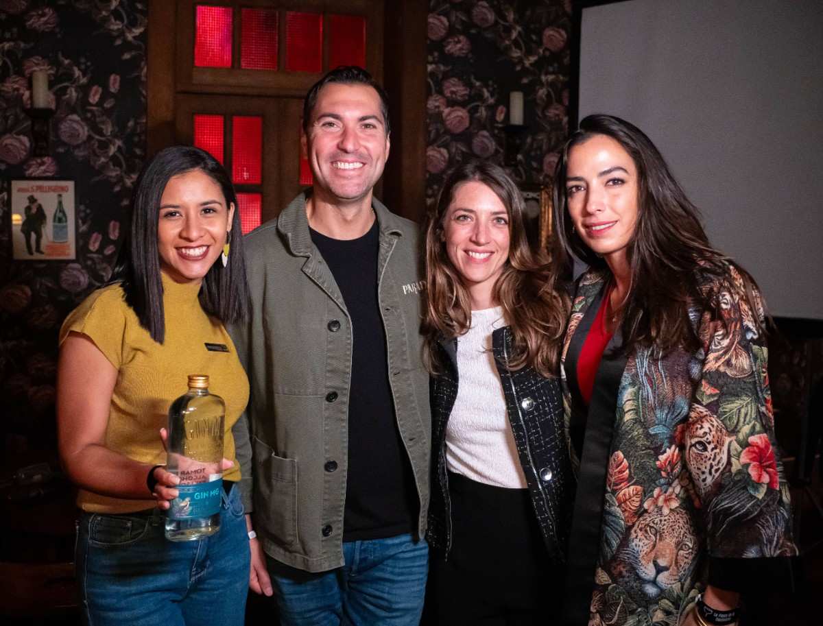 GIN MG Paradiso llega al Perú de la mano de Perufarma
