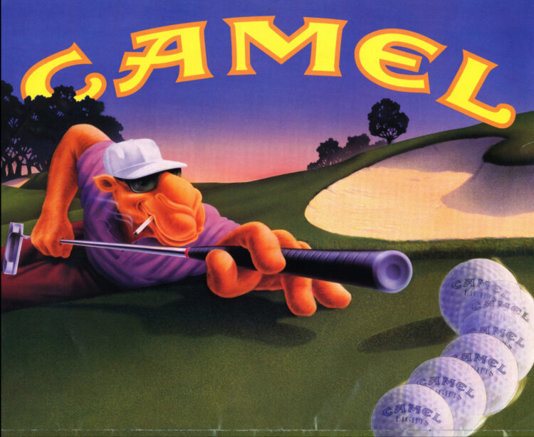 ¿Quién fue Joe Camel y cuál fue el impacto de sus publicidades ...