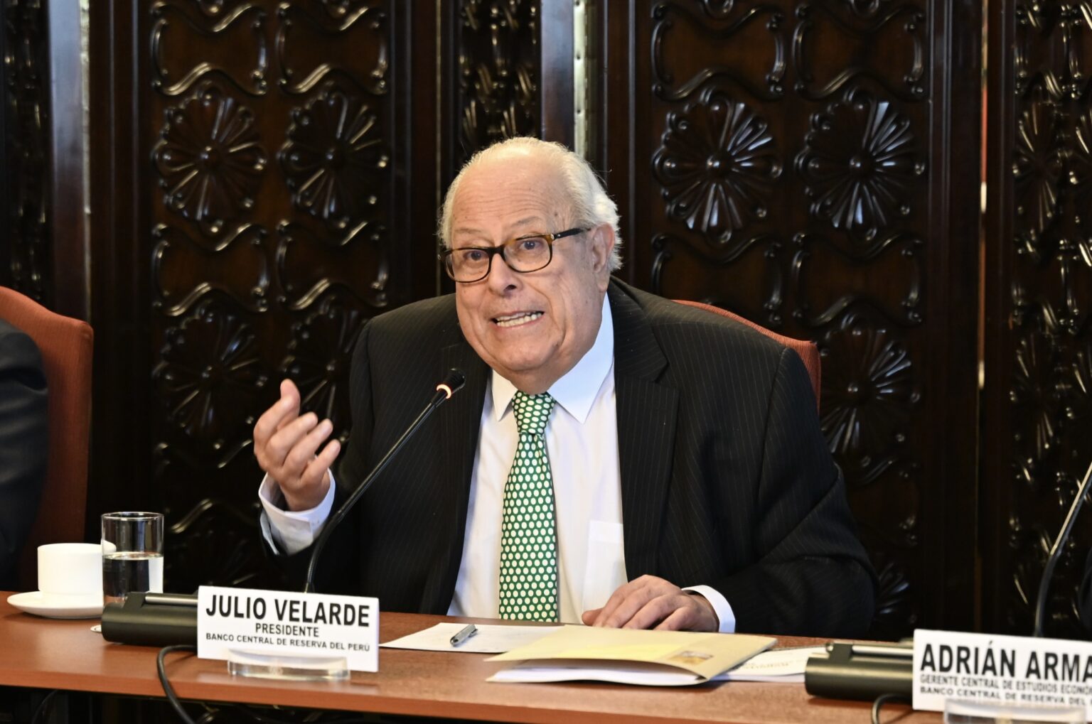 El PBI peruano alcanzará un 3.3% al cierre del 2025, según el BCRP ...
